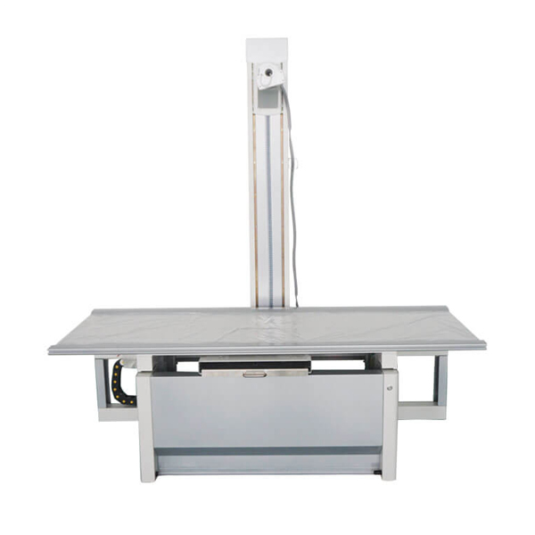 How does the 4-way floating radiology table move? - Original ...