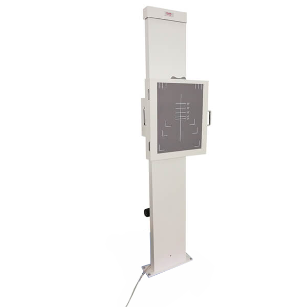Electric fixed vertical bucky stand - Original Manufacturer Of X Ray ...